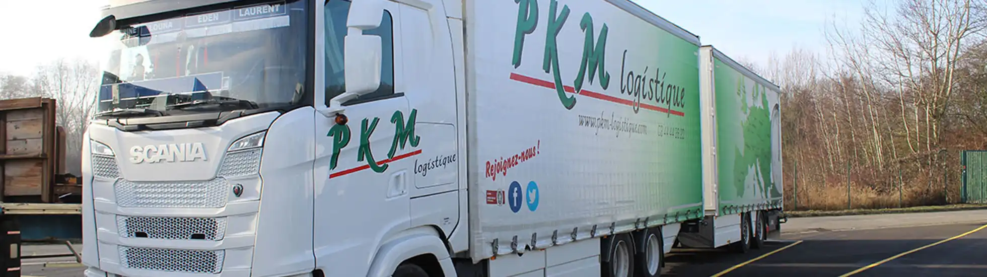 Contactez PKM Logistique - PKM Logistique